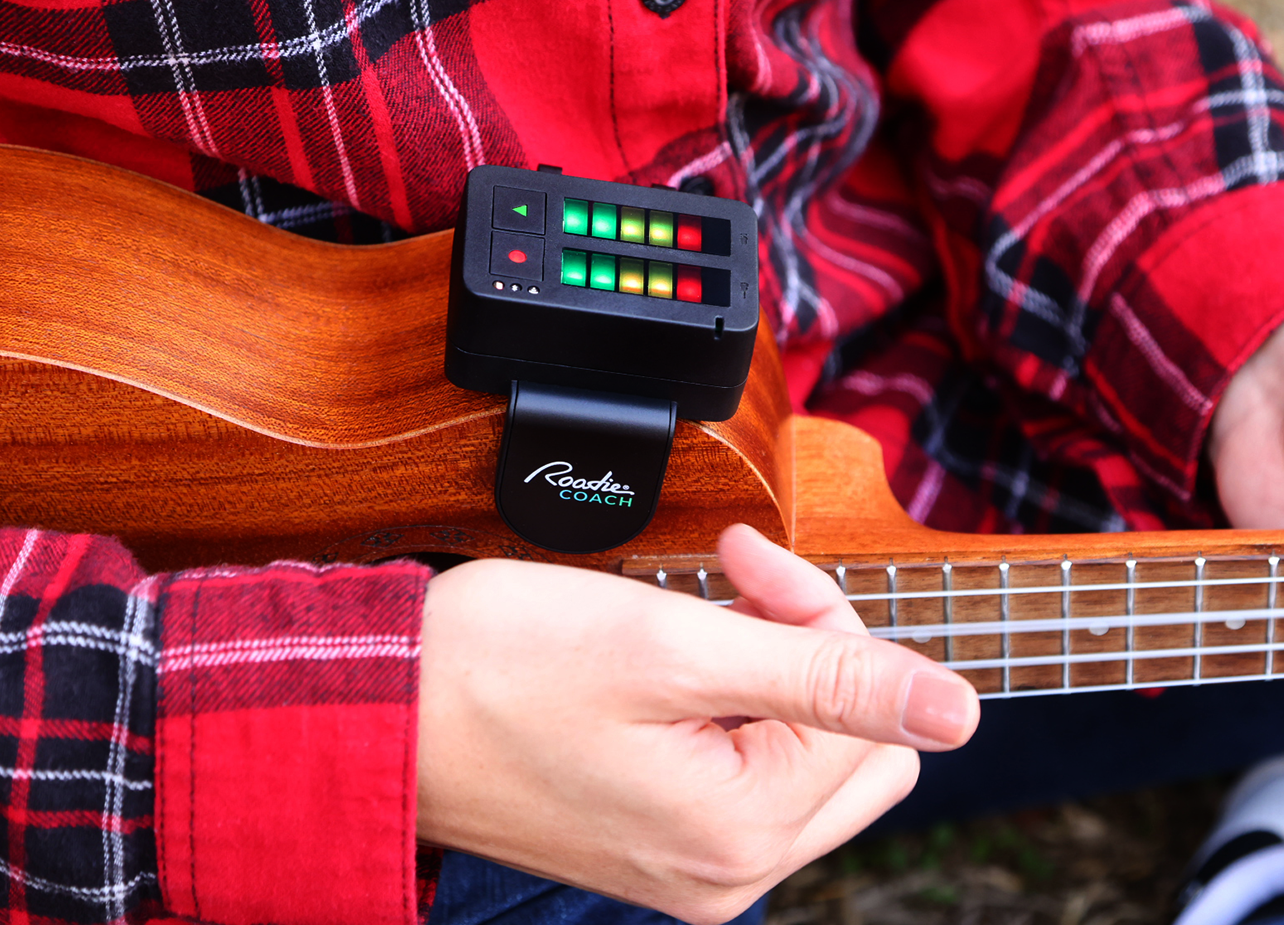 Roadie Music's Automatic Tuners | Fast, Easy, Accurate