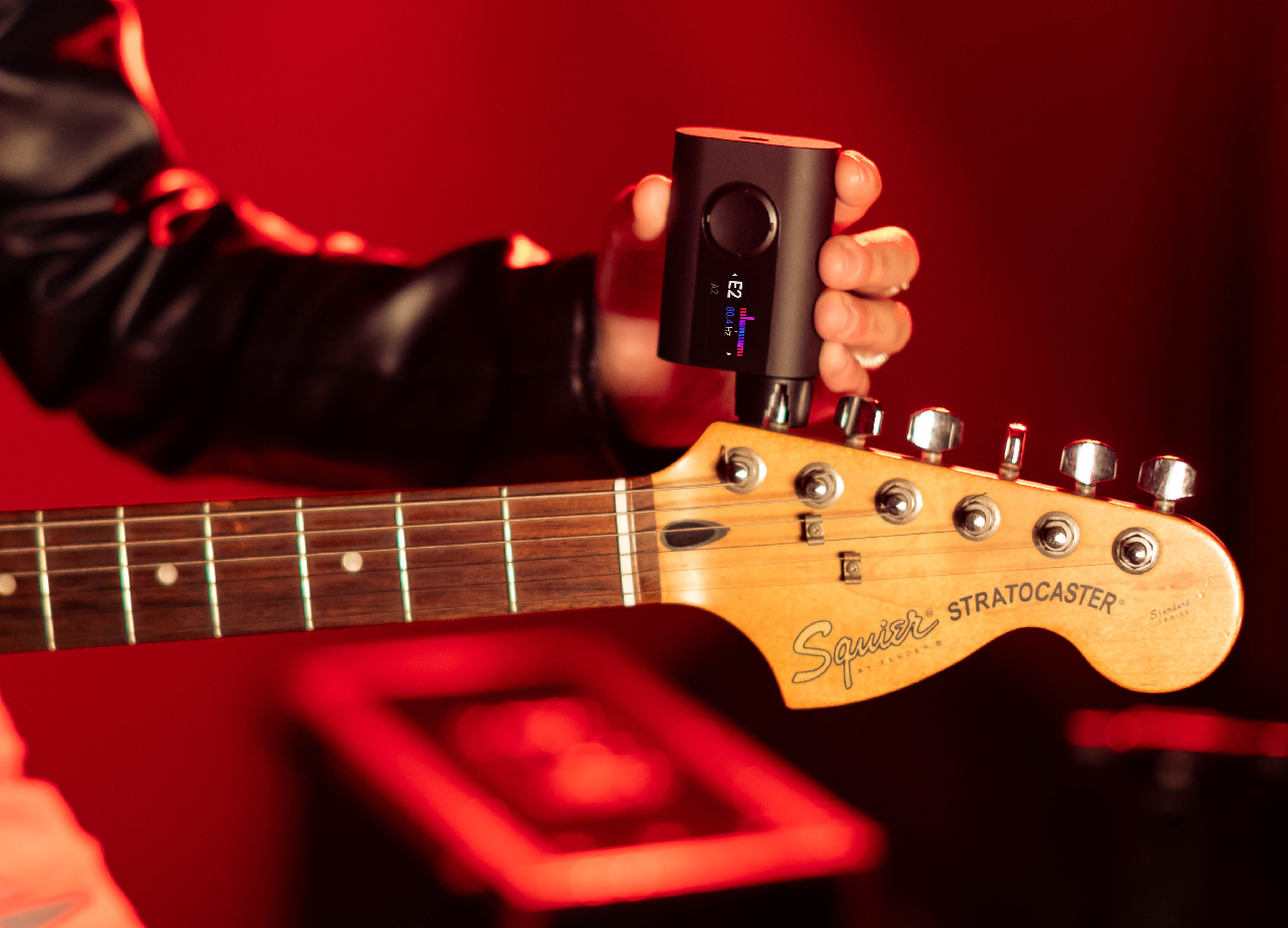Roadie 3 | The New & Improved Automatic Guitar Tuner