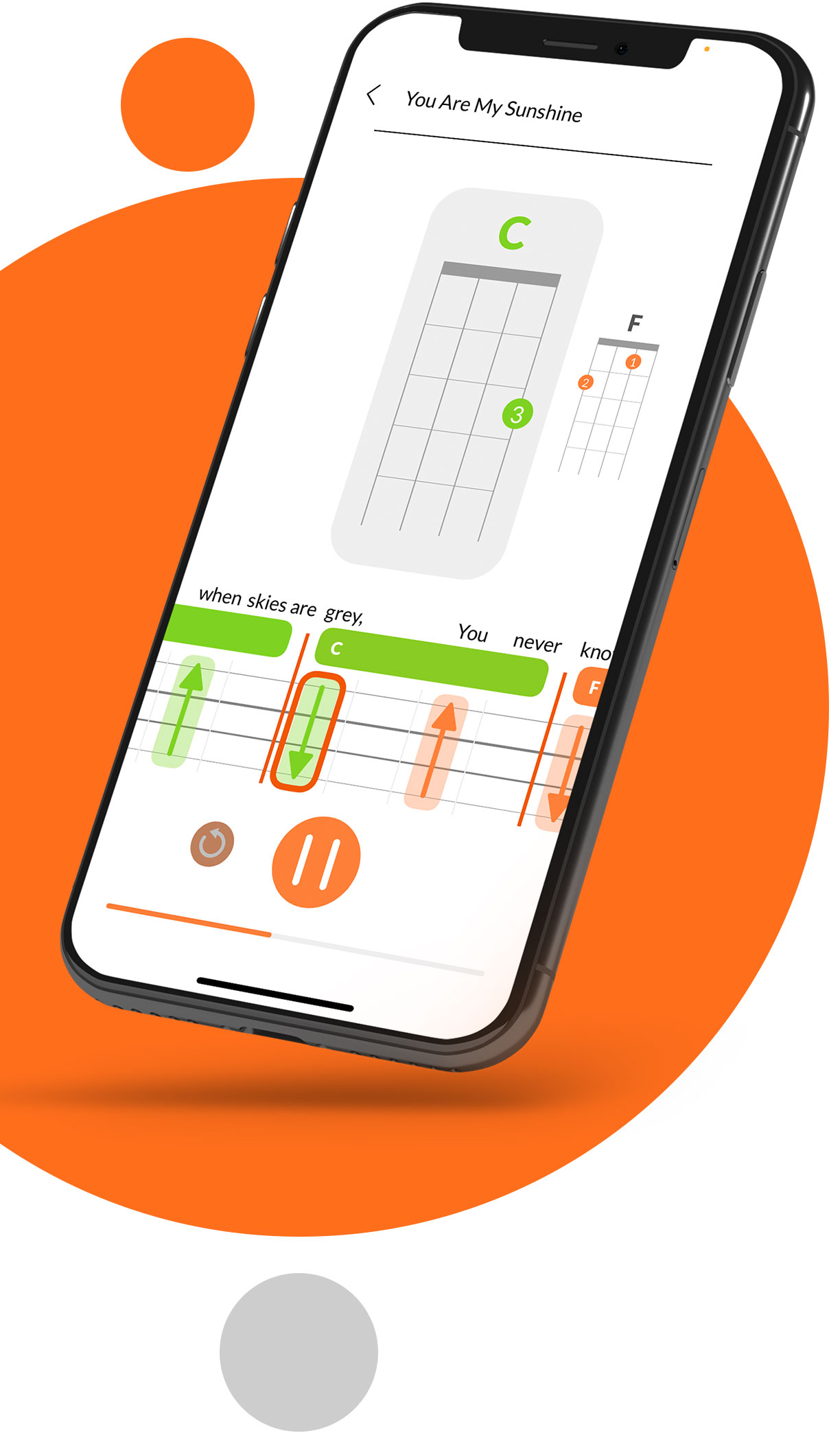 Roadie App - Roadie Automatic Guitar Tuner